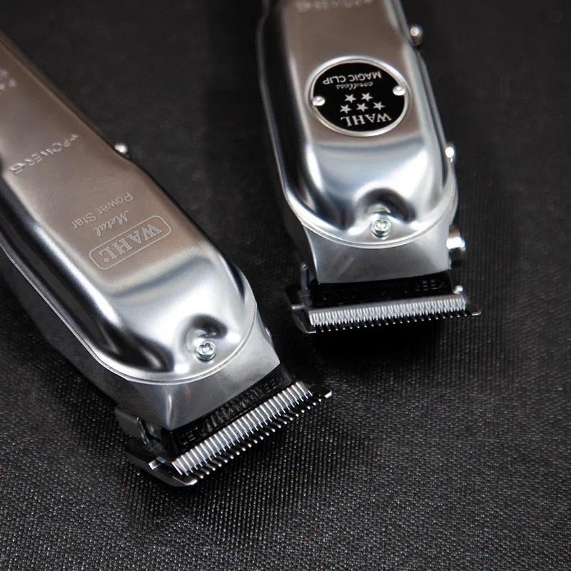 美國WAHL 8591 8148 8509 8592 8596 華爾 電剪 理髮器 專業電推剪 雕刻剪 全鋼刀頭 - 髮品匯