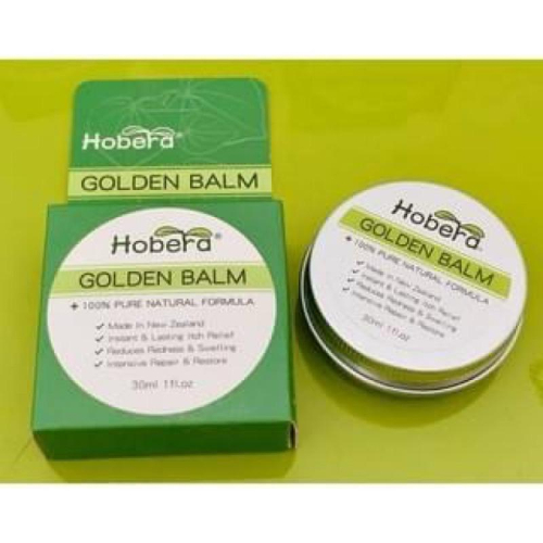 [BOA＇S時尚無界] 黃金萬用膏 萬能黃金膏 黃金膏 萬用膏 萬能膏 Hobera Golden Balm 紐西蘭 - 呷伙邸家-買翻世界 ...