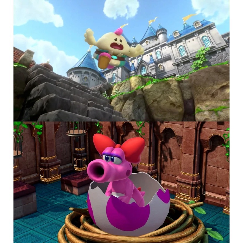 【NeoGamer】全新現貨 任天堂 NS Switch 超級瑪利歐 RPG 中文版 代理 中文封面 - 【NeoGamer】星人類電玩遊戲週邊 - iOPEN Mall