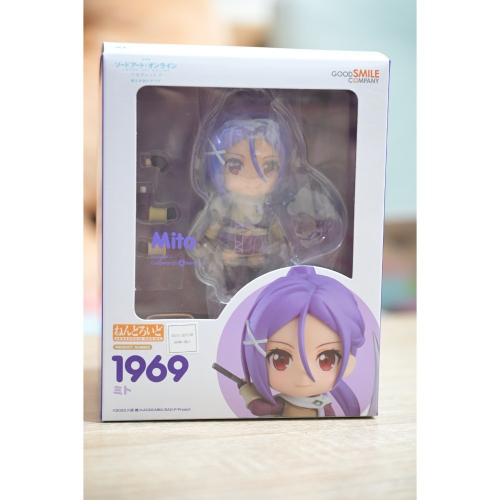 GSC 黏土人 1969 刀劍神域 劇場版 無星夜的詠嘆調 米特 - 反水城玩具 - iOPEN Mall