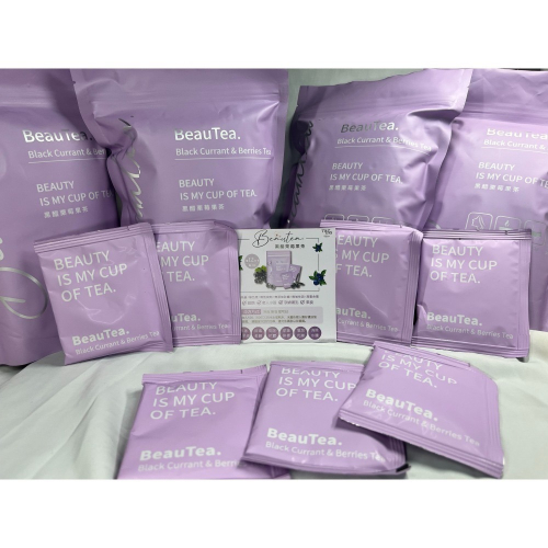 BeauTea果茶+酵素果醬組合 - 若辰·女神心機經銷商 - iOPEN Mall