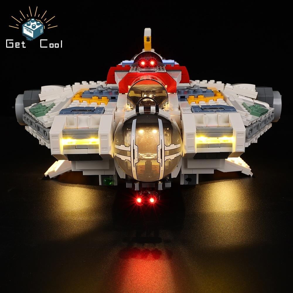 [給酷創意] 75357 Ghost & Phantom II LED燈組 - 給酷創意 - iOPEN Mall