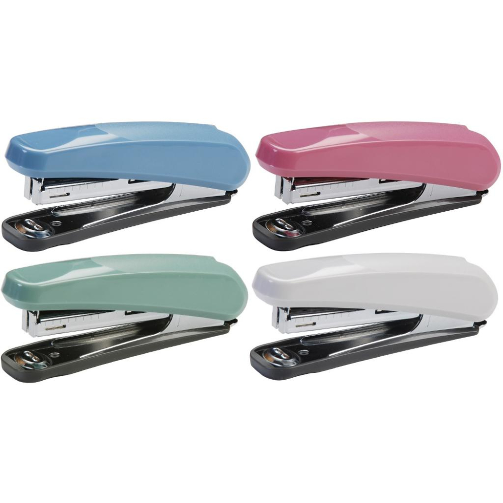 SDI 1111B 樂活輕鬆型訂書機 手牌 1111 樂活 輕鬆型 訂書機 釘書機 顏色隨機出貨 - 文具雜物小賣家 - iOPEN Mall