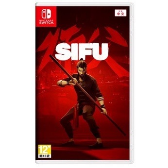遊戲片 SWITCH NS 師父 師傅 SIFU 第三人稱 格鬥 武術 動作遊戲 中國功夫 中文版 - 萌電玩專賣店 - iOPEN Mall