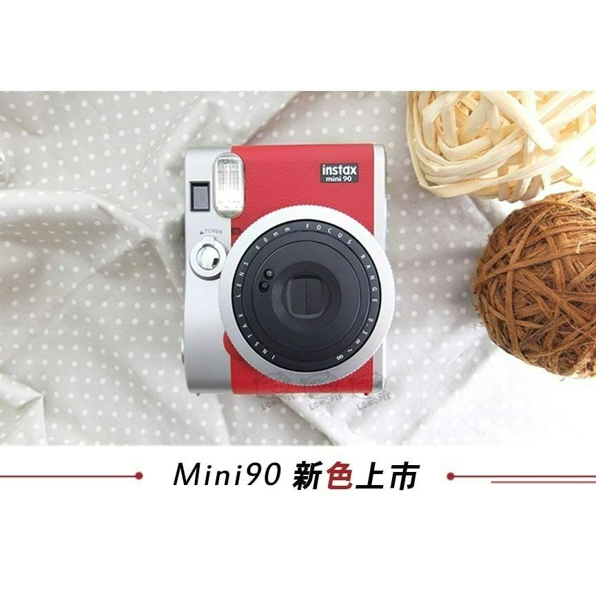 富士 MINI90 MINI 90 拍立得 相機 單機 重曝 B快門 底片 公司貨 [現貨] - 樂魔派Lomopie - iOPEN Mall