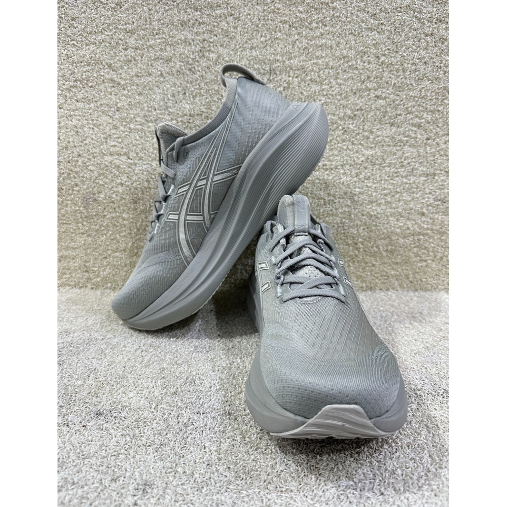 = 威勝 運動用品 = 25年 Asics GEL-NIMBUS 27 男慢跑鞋 1011B958-020 - 威勝運動用品專賣店 - iOPEN Mall