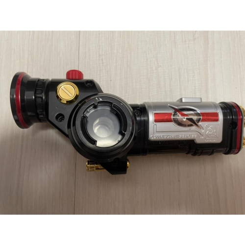 轟轟戰隊冒險者 轟轟狙擊鏡 DX 模型 公仔 特攝 美品 限量 二手 中古 - j172tw Toyz