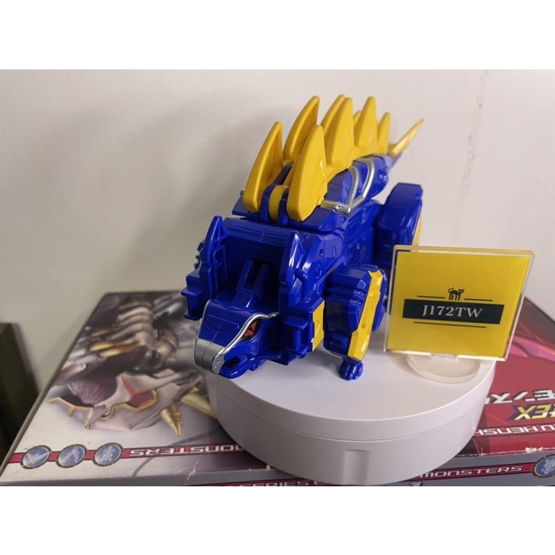 獸電戰隊強龍者 劍針龍 強龍神 強龍王 無獸電池 DX 模型 公仔 特攝 美品 二手 中古 限量 - j172tw Toyz