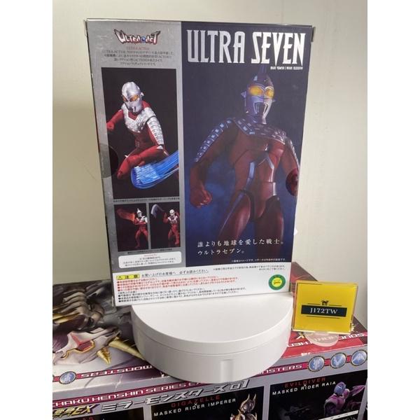 超人力霸王賽文 Ultra Act 全新 魂商店 模型 公仔 特攝 美品 限量 - j172tw Toyz