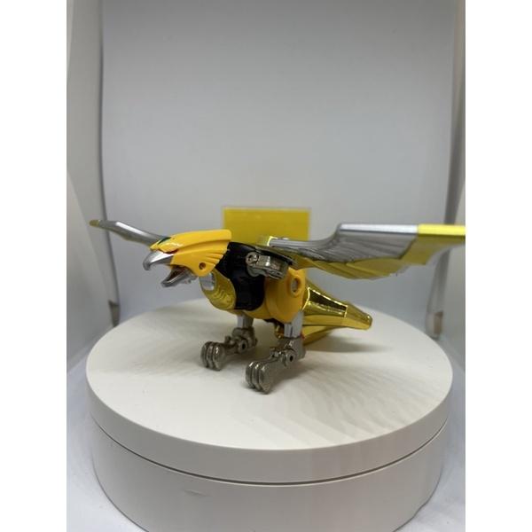 百獸戰隊牙吠連者 牙吠王 DX 模型 公仔 特攝 二手 中古 限量 - j172tw Toyz