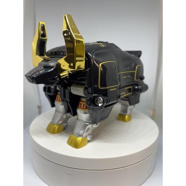 百獸戰隊牙吠連者 牙吠王 DX 模型 公仔 特攝 二手 中古 限量 - j172tw Toyz