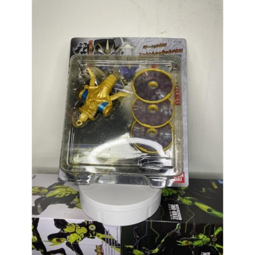 假面騎士響鬼 威吹鬼 變身鬼笛 音笛 港版 限定品 全新 限量 模型 公仔 特攝 美品 - j172tw Toyz