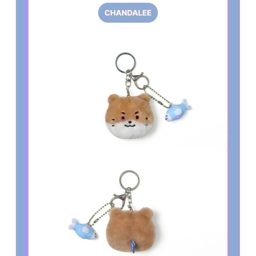 現貨 SEVENTEEN MINITEEN 大頭 吊飾 鑰匙圈 - BEOMOA - iOPEN Mall