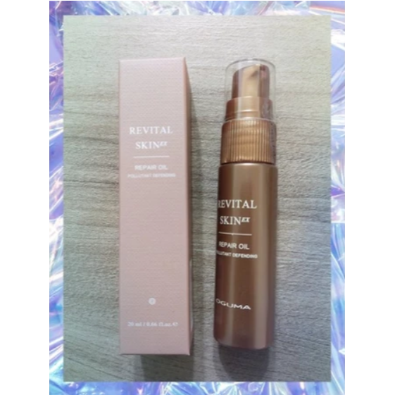 緣份館㊣期效:2026/08【OGUMA 奇肌逆齡精萃 EX 20ml/30ml.盒裝】精華液.秘之湧水美媒 - 緣份館 - iOPEN Mall