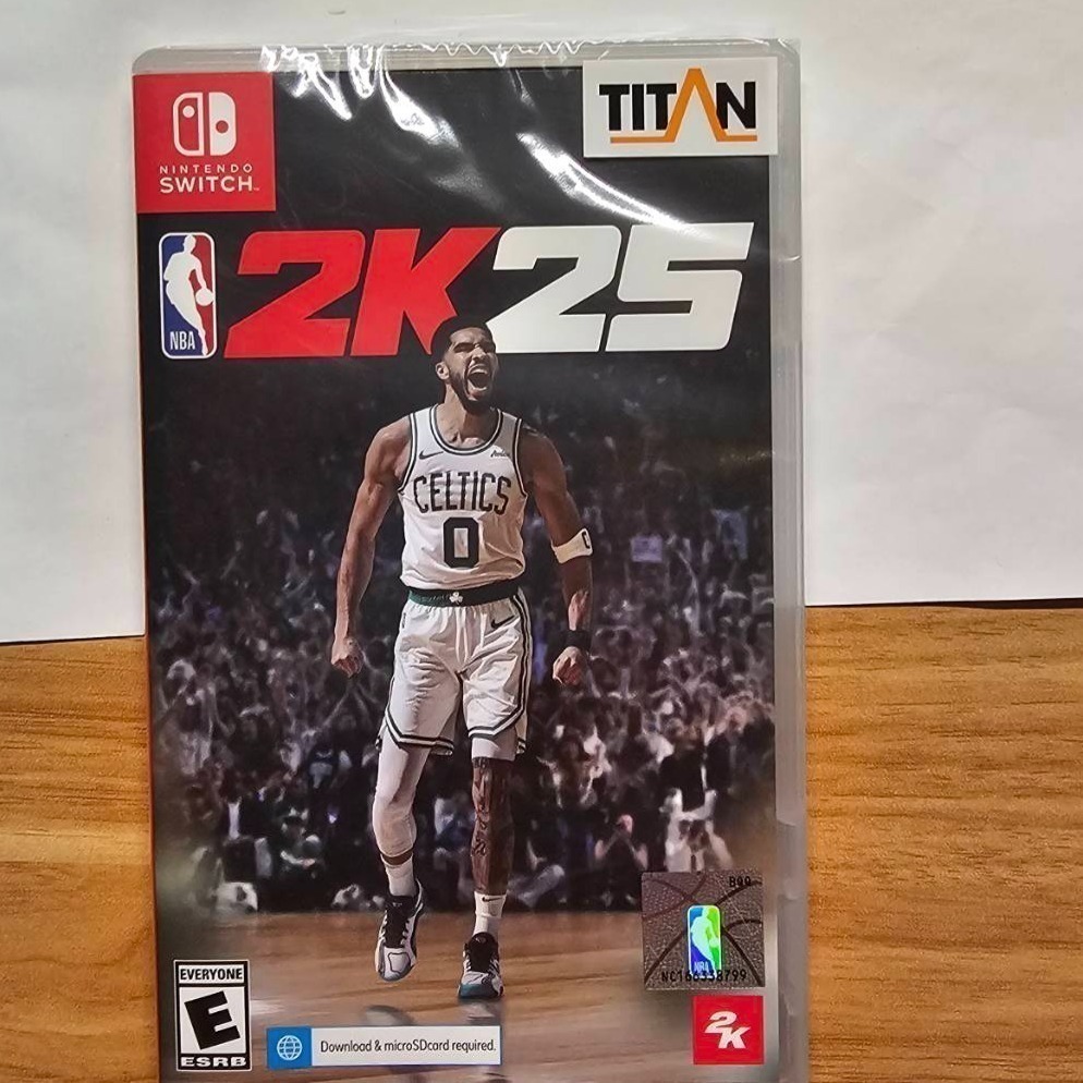 NBA 2K25 - 貓貓的3C小窩 - iOPEN Mall