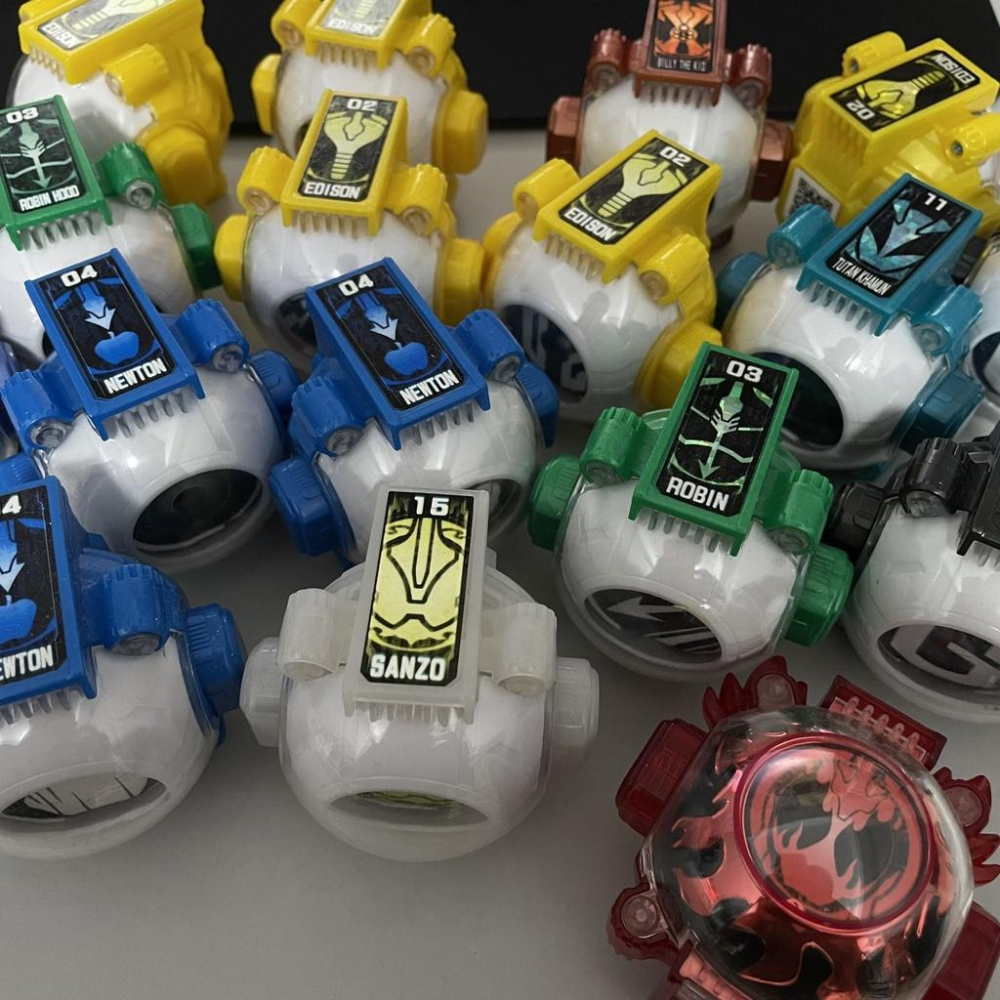 🍊不髒媽 假面騎士ghost DX SG 眼魂 靈騎 昭和 平成 exaid 鬥魂 偉人 聖誕 數字 01 02 08 - 不髒媽日本玩具電 - iOPEN Mall