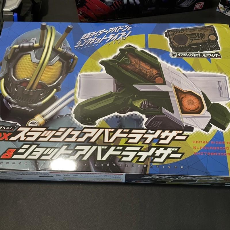 🍊不髒媽 假面騎士 01 zero one 電影 劇場版 小兵 雜魚 泛用 變身 射擊 斬擊 昇華 驅動器 蝗蟲 限定 - 不髒媽日本玩具電 - iOPEN Mall