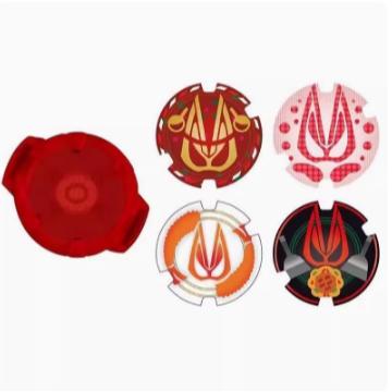 假面騎士 GEATS 舞台劇 FINAL STAGE 發聲核心 ID 套組 現貨 - 不髒媽日本玩具電 - iOPEN Mall