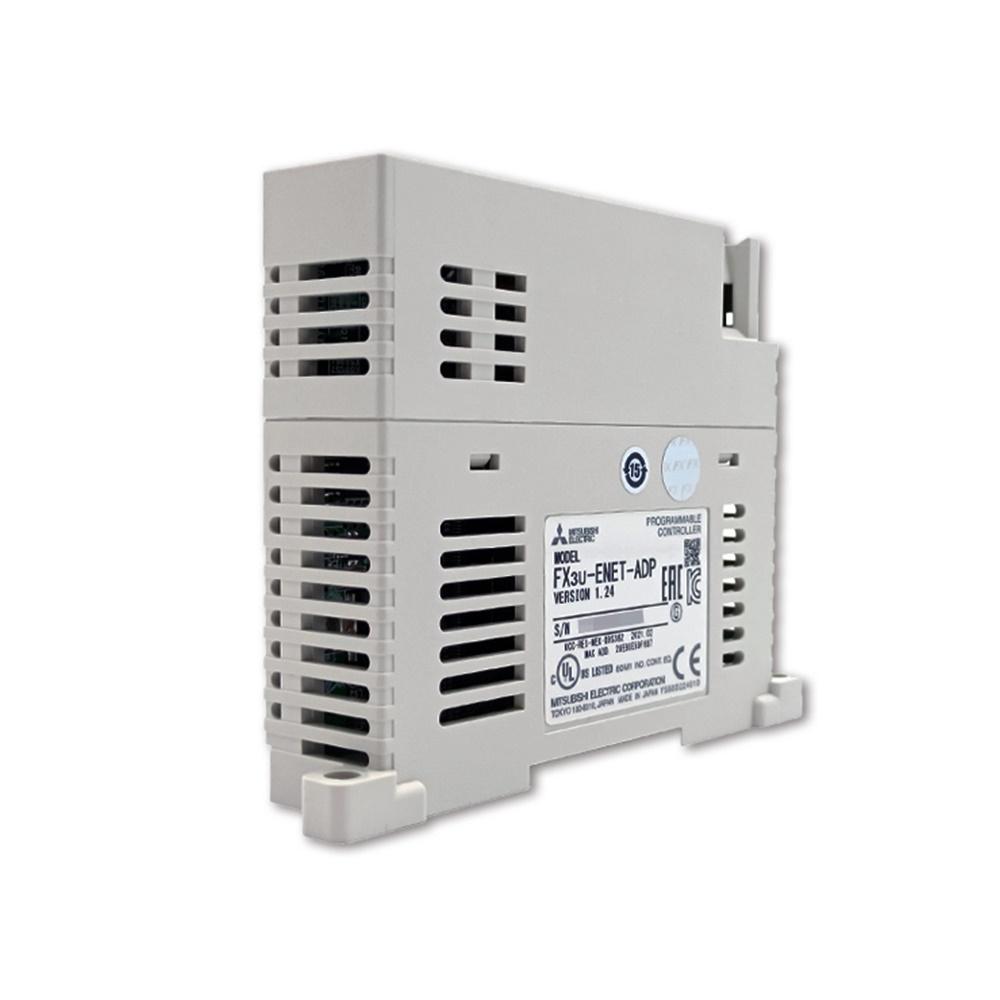 ⚡電世界⚡ 三菱 PLC 通訊模塊 FX3U-ENET-ADP [1131] - 電世界 一律開立電子發票.有統編隨貨出 - iOPEN Mall