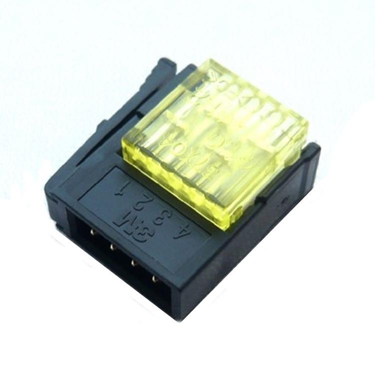 ⚡電世界⚡ 3M 37104-3122-000FL 傳感器連接器 接插件 4芯黃色公頭 [2000-961] - 電世界 一律開立電子發票.有 ...