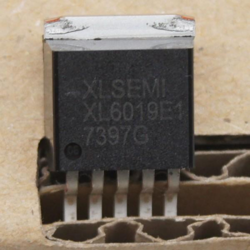 JW》IC 電源IC XL6019E1 *0783 - 電世界 一律開立電子發票.有統編隨貨出