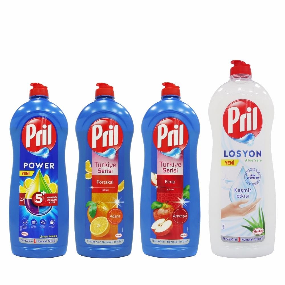 【樂自購】 歐洲大牌 PRIL 濃縮高效能洗碗精 蘋果 檸檬 柑橘 蘆薈 🌈現貨供應貨附發票🌈 - Lets go 樂自購 - iOPEN Mall