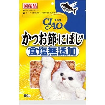LieBaoの舖🐱風靡貓界/貓超愛 🐱日本 CIAO 柴魚片 大包裝 40g/50g ️貓海鮮 貓點心 貓零食 - LieBaoの舖