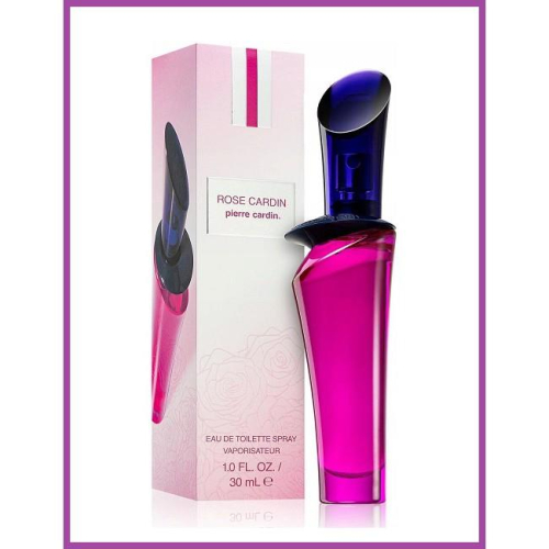 ️ ️Pierre Cardin 皮爾卡登 Rose Cardin玫瑰卡登女性淡香水 5ML 2ML 1ML - aqua_perfume ...