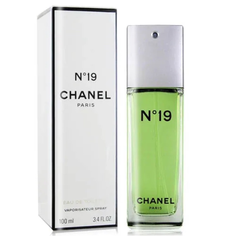 CHANEL 香奈兒 N19淡香水 100ml N19 EDT - KUMA - iOPEN Mall