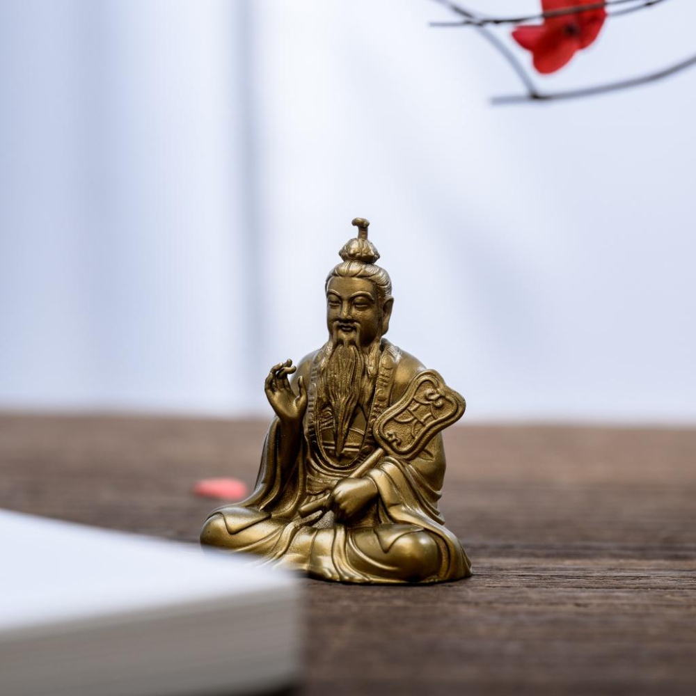 太上老君 道德天尊 混元老君⦁簡修行⦁手作佛像⦁失蠟工藝⦁隨身佛⦁銅像 祝福吉祥平安幸福美滿吉祥圓滿事業順利保護 - 簡修行 SIMPLE ...