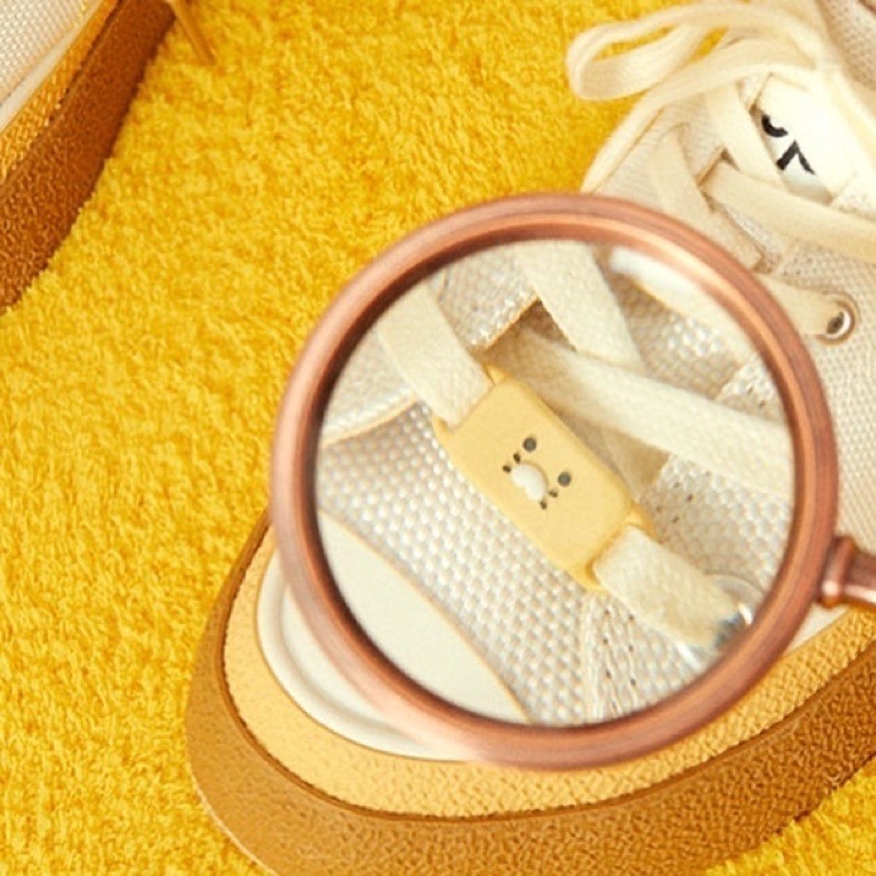 [KAKAO FRIENDS] EPT 聯名鞋 萊恩 春植 運動鞋 增高鞋 小白鞋 韓國 韓國品牌 偷偷摸摸🐢 - 偷偷摸摸