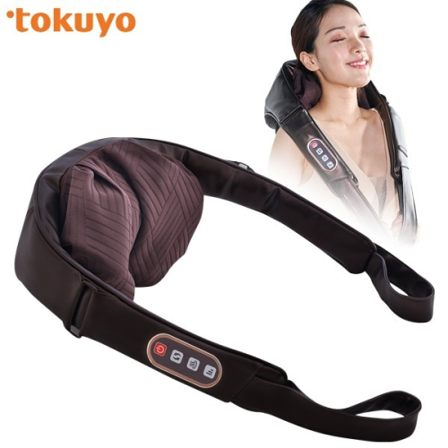 tokuyo 肩頸鬆PLUS 肩頸按摩器TH-535 - tokuyo 按摩椅專賣店【官方帳號】 - iOPEN Mall