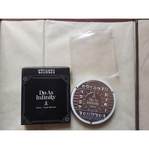 [二手/單曲] Do As Infinity 大無限樂團 Alive mu-mo shop限定盤/特殊包裝 - tw9926_27282 - iOPEN Mall