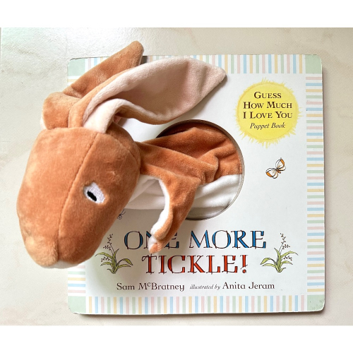 One more tickle - 永續小綠