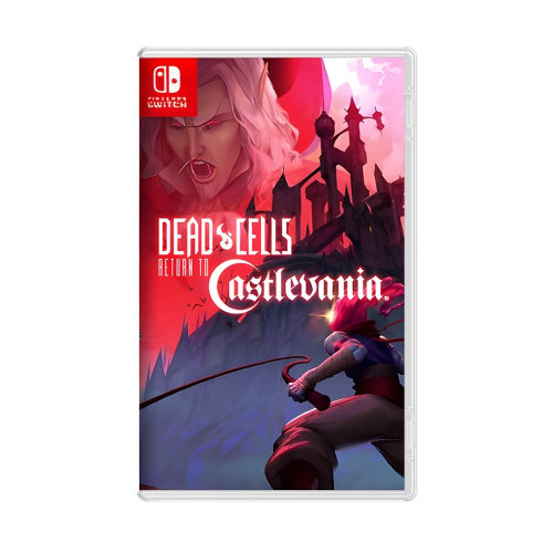 NS Switch 死亡細胞 重返惡魔城 新品 現貨 中文版 惡魔城 2D 橫向捲軸 - 嘿電玩 HEY GAMES STORE - iOPEN Mall