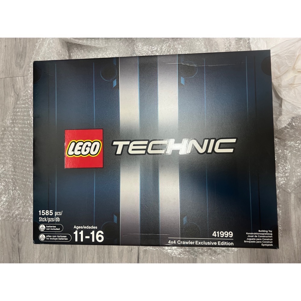 《蘇大樂高》LEGO 41999 越野車（全新） - 蘇大樂高賣場