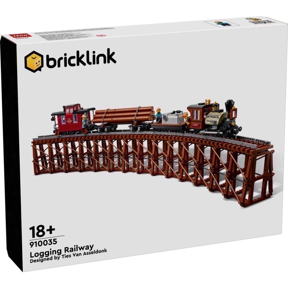 《蘇大樂高》LEGO 910035 代木鐵路 （全新）bricklink系列 - 蘇大樂高賣場 - iOPEN Mall