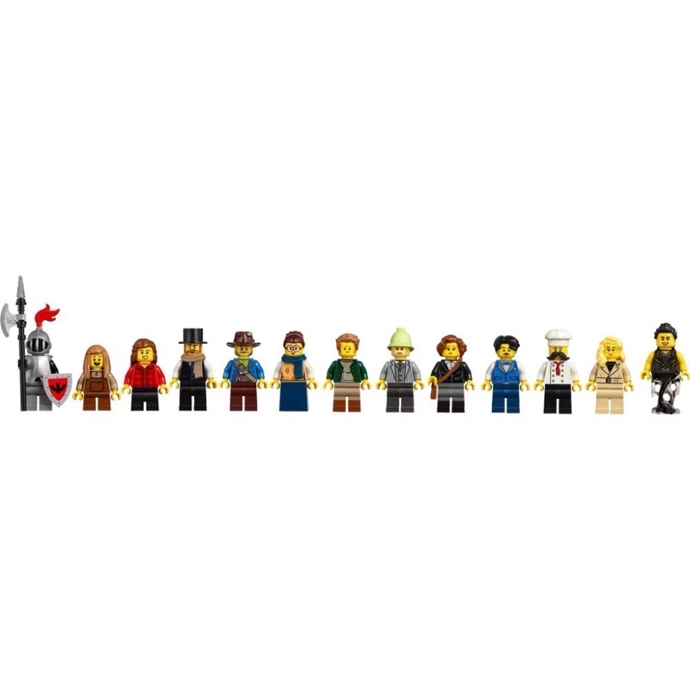 《蘇大樂高》LEGO 910049 bricklink 特蘭西瓦尼亞的冒險 吸血鬼城堡（全新）現貨 - 蘇大樂高賣場 - iOPEN Mall