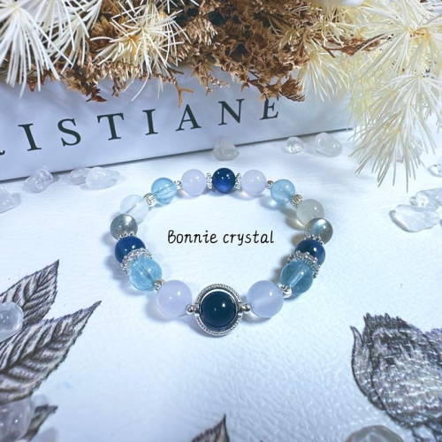 星辰大海設計手鍊 - Bonnie_crystal - iOPEN Mall