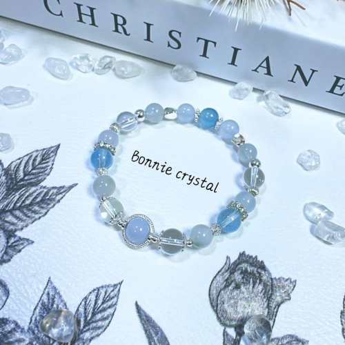 星空碎片設計手鍊 - Bonnie_crystal - iOPEN Mall