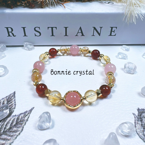 朝露設計手鍊 - Bonnie_crystal - iOPEN Mall