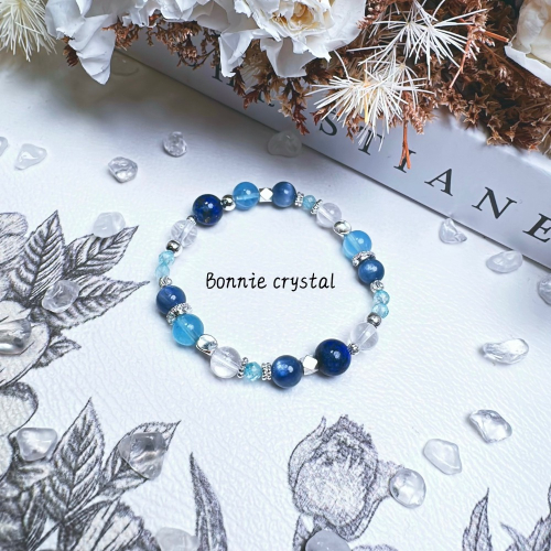 空境設計水晶手鍊 - Bonnie_crystal - iOPEN Mall