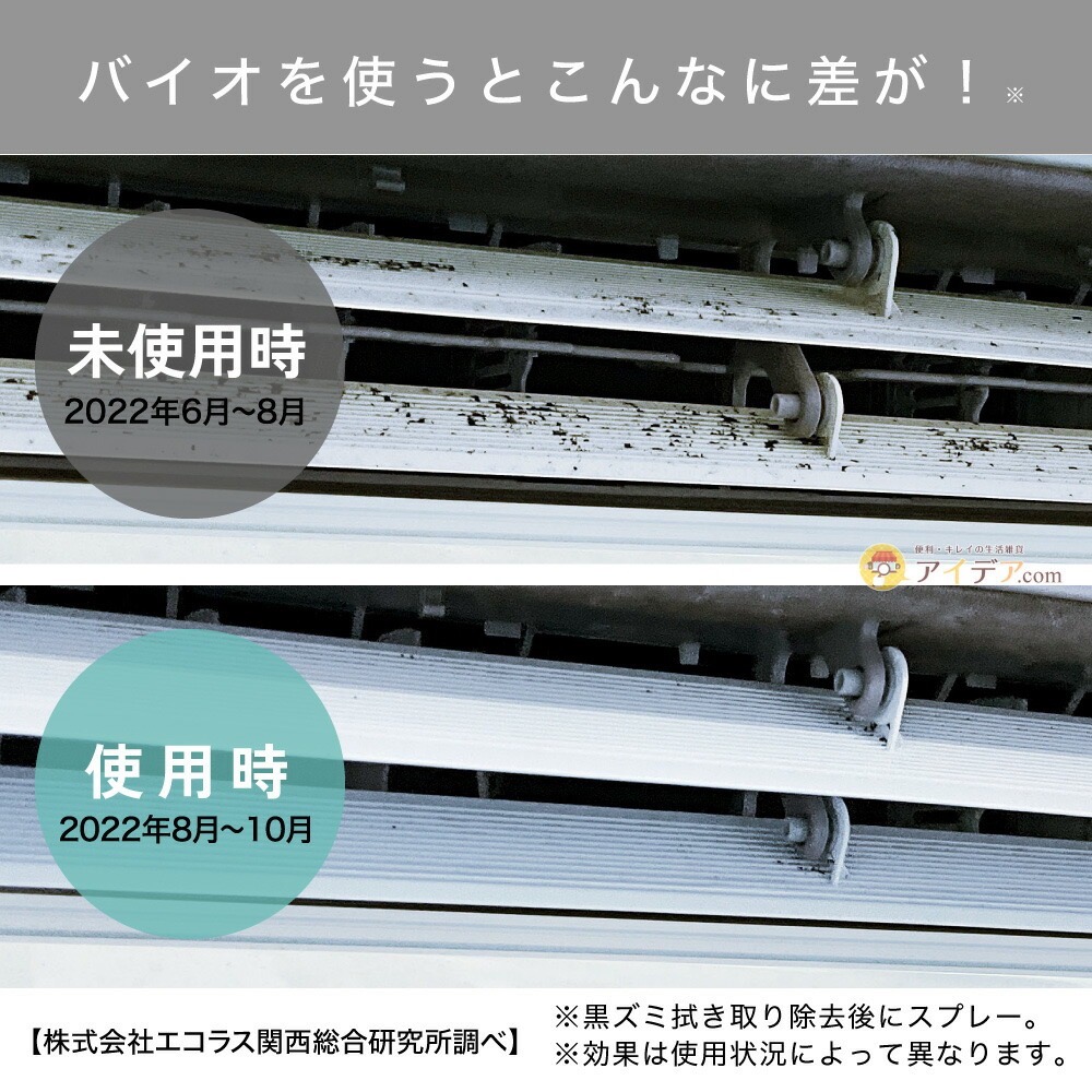 日本BIO POWER COGIT 微生物 防黴抑臭冷氣空調專用抑臭清潔噴霧 ~正品現貨在台 - 一草一木商行 - iOPEN Mall