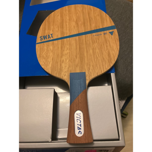 Victas SWAT 七夾 FL柄 87克 - 好書推薦！學習是需要累積的！