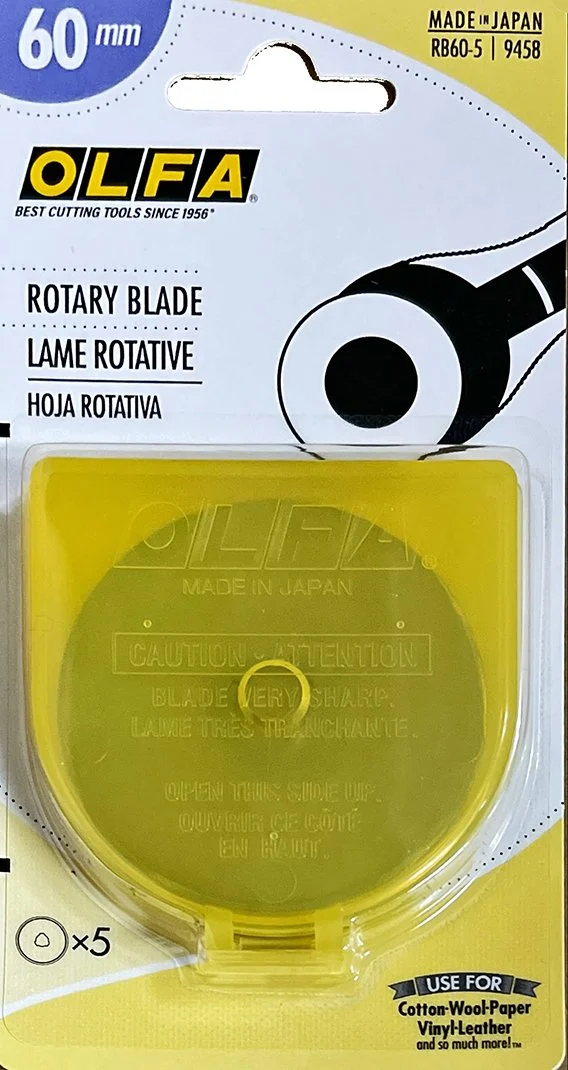 OLFA豪華型60m/m裁布刀(拼布刀)RTY-3/DX裝（日本包裝型號186B型）RTY-3/G - PONIJONH - iOPEN Mall