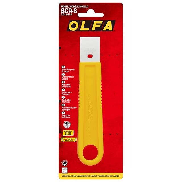 OLFA 鐵爪(刮刀)SCR-S型 鐵爪(刮刀)SCR-M型 鐵爪(刮刀)SCR-L型 刮刀 - PONIJONH - iOPEN Mall
