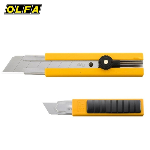 OLFA 特大型美工刀H-1型（日本包裝型號101B型） - PONIJONH - iOPEN Mall