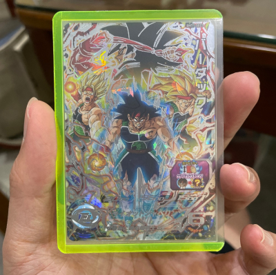 七龍珠英雄台版4星卡 BMT1-SEC3 巴達克 - 安值殿堂