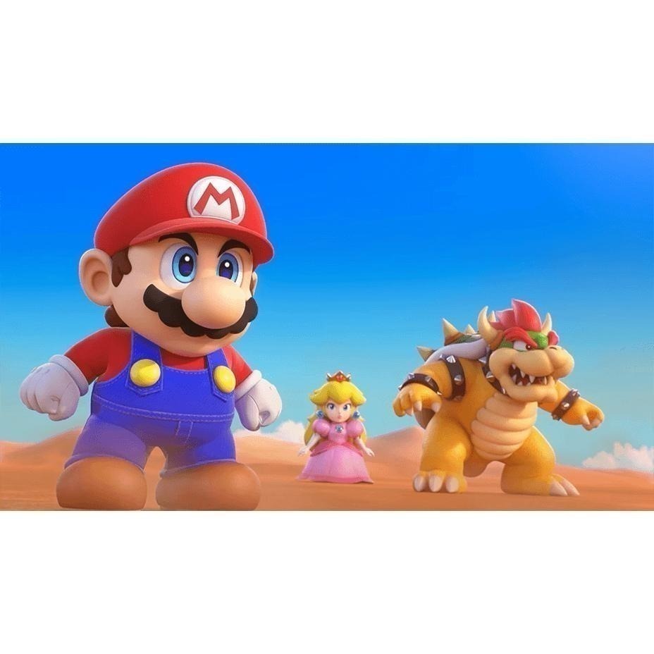 現貨 任天堂 NS Switch 超級瑪利歐RPG 中文版 遊戲片 SFC 經典 RPG 重製版 - Gowolala - iOPEN Mall