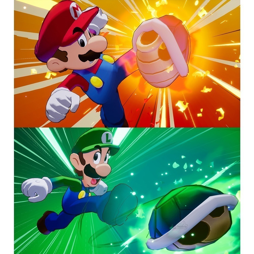 預購 任天堂 NS Switch《瑪利歐＆路易吉RPG 兄弟齊航！》中文版 遊戲片 11/7發售 - Gowolala - iOPEN Mall